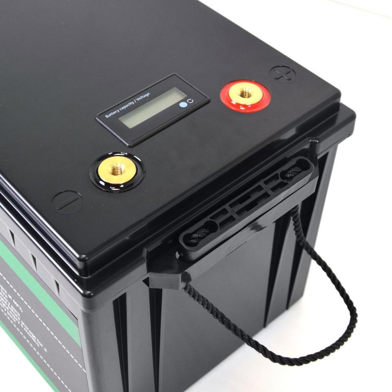 Аккумулятор LiFePO4 (литий железо фосфатный) 12В 200Ач Full En...: цена ...