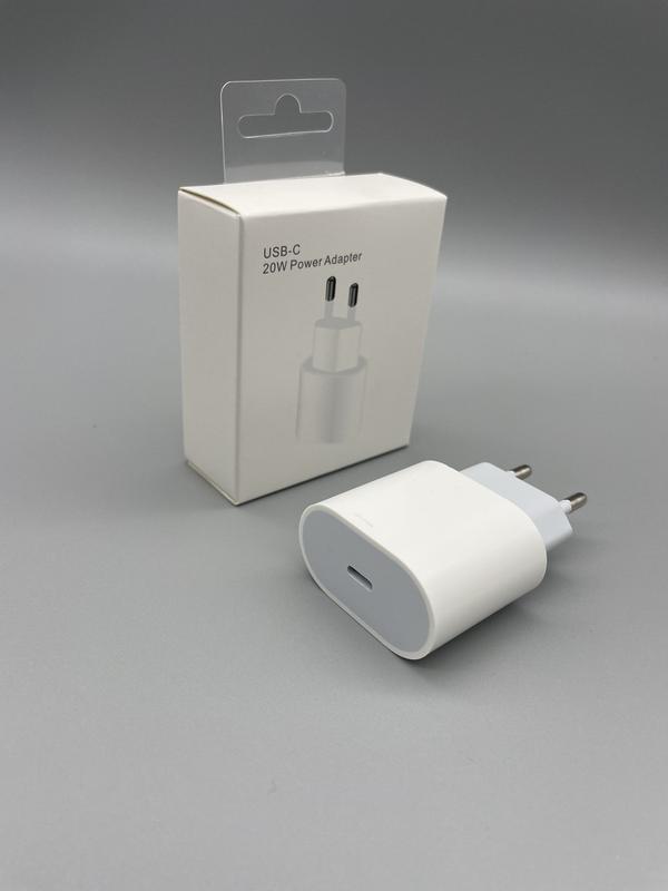 СЗУ адаптер Apple USB-C 20W PD Type-C: ціна 256 грн - купити ...