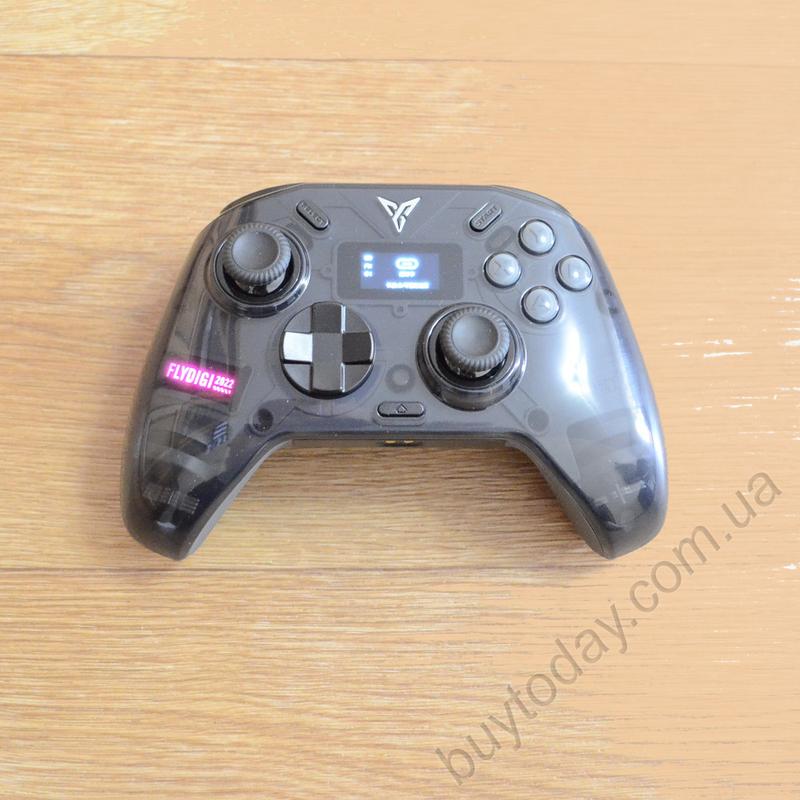 Игровой контроллер Flydigi Apex 3 elite: цена 4700 грн - купить Игровые ...