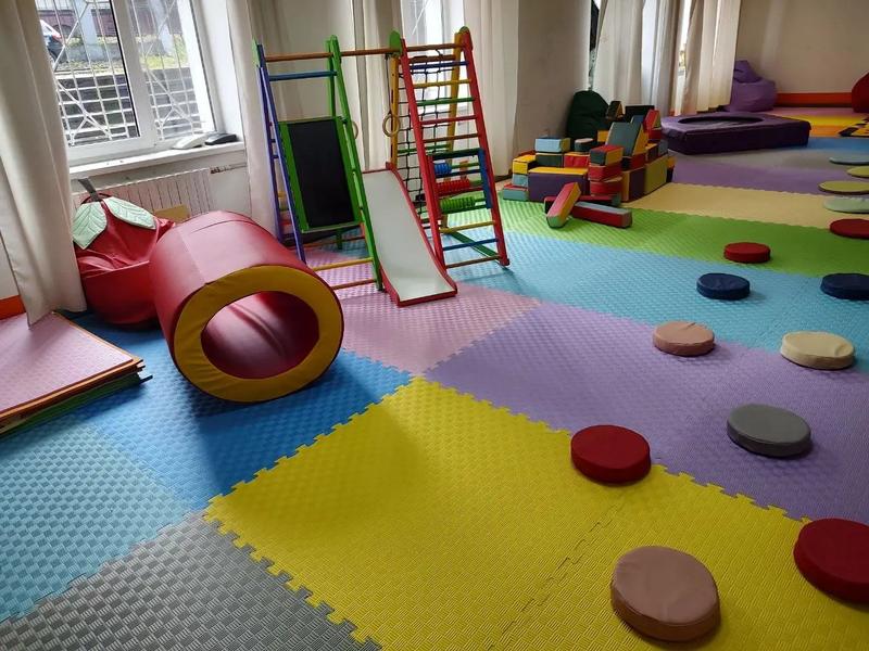 Дитяча ігрова кімната до 30 кв.м - 39900 грн, купить на ИЗИ (74240871)