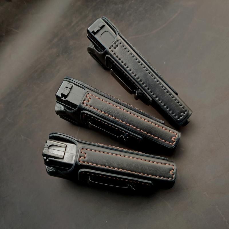 Шкіряна кобура для Glock зі скобою, кобура на Glock, Глок: цена 980 грн ...