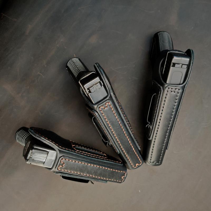 Шкіряна кобура для Glock зі скобою, кобура на Glock, Глок: цена 980 грн ...