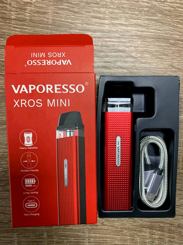Vaporesso XROS MINI: ціна 660 грн - купити Електроніка, інше на ІЗІ ...