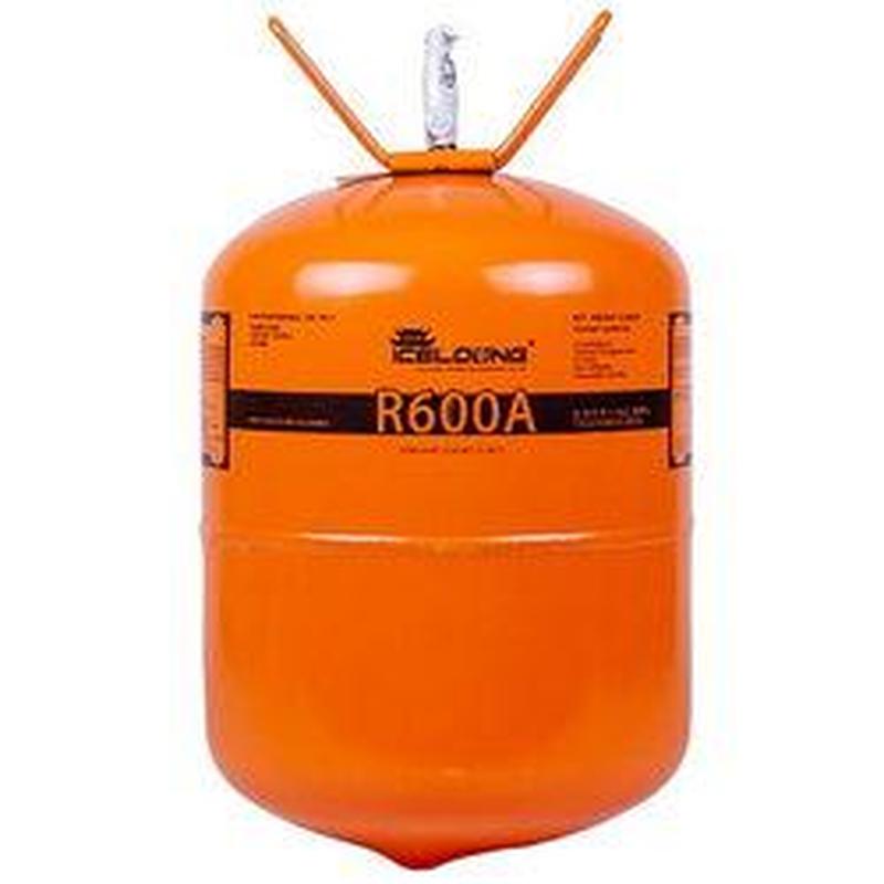 Фреон Ice Loong R600A 6.5kg (Хладагент R600A, Хладон-600A, Фре...: ціна ...