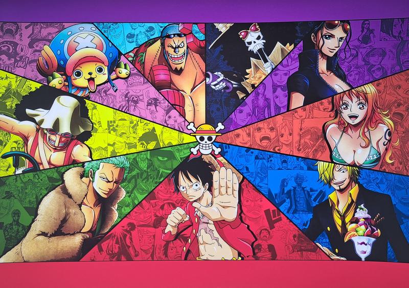 Постер Ван Пис One Piece цена 60 грн купить Картины на ИЗИ Сумы