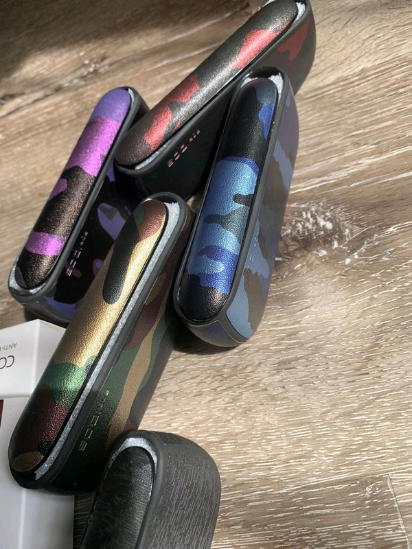 Силіконовий чохол + бічна панель для IQOS 3/3 DUO на Айкос Дуо: цена ...