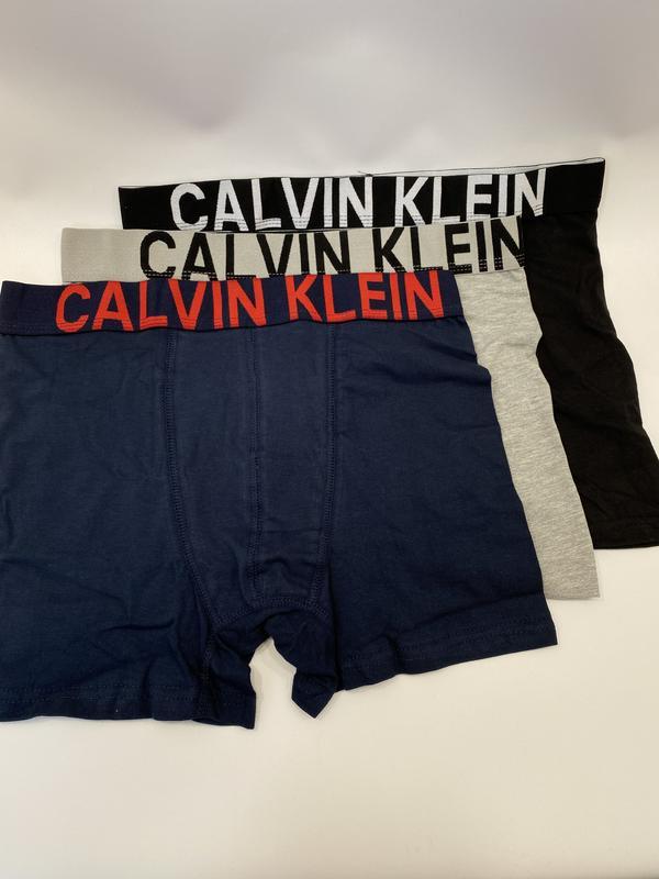 Трусы мужские calvin klein размеры s, m, l, xl, xxl: цена 499 грн ...