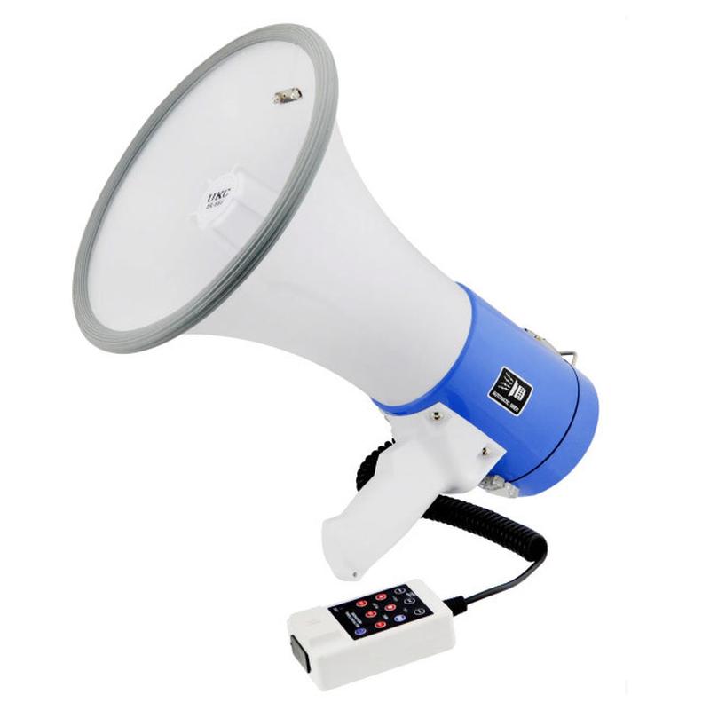 Мегафон громкоговоритель USB 50W UKC Power Megaphone ER-66: цена 1444 ...