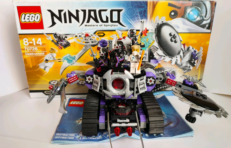 Lego Ninjago 2022 Destructoid