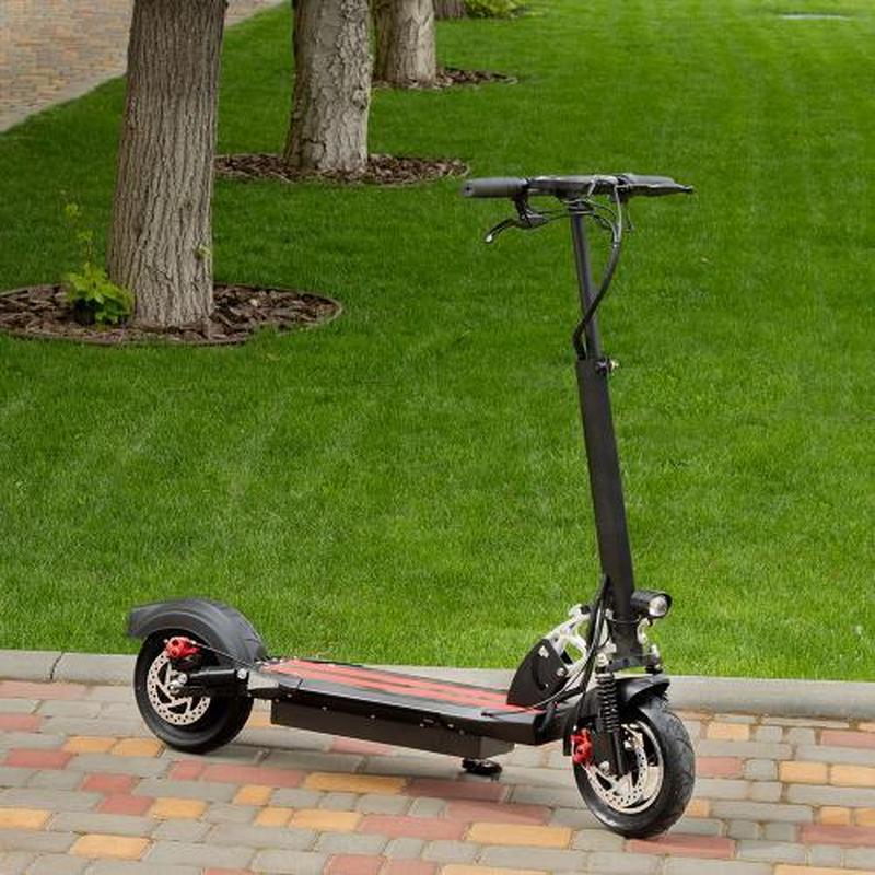 Электросамокат r803-о2, 600W, 48V13Ah, колесо 10", 150кг, 40-5 ...