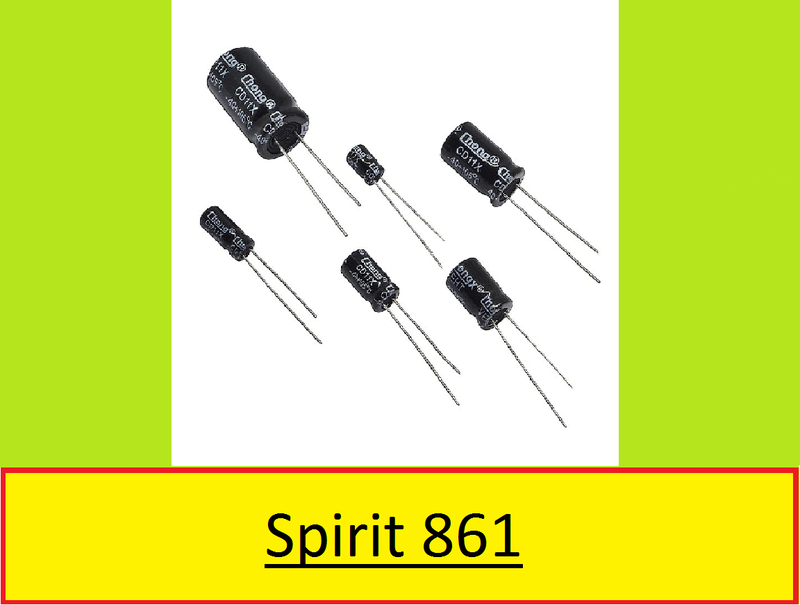 Конденсатор электролитический 3300 uF 16 V 105* 3300 мкф 10шт - 40 грн ...