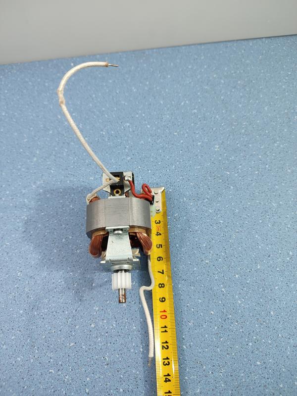 Двигатель для блендера Saturn ST-FP9092 U5420C-0019 (с шестерней): цена ...