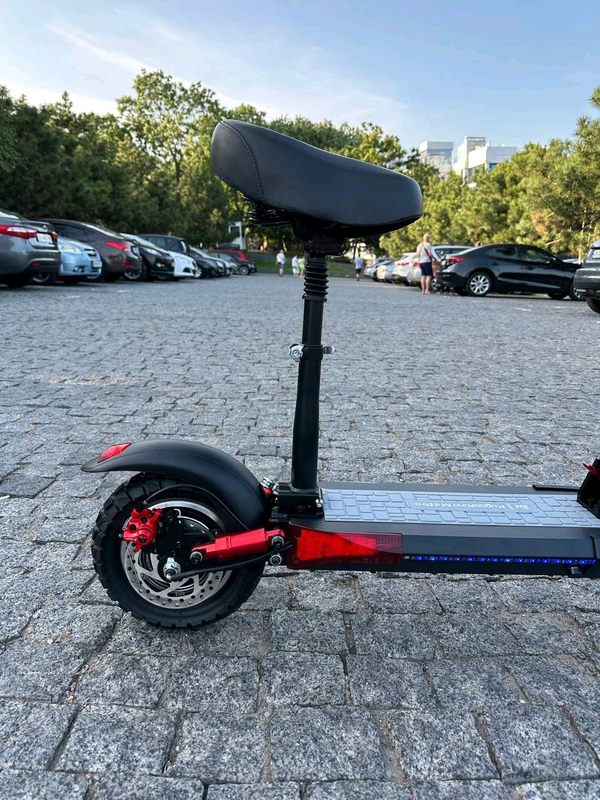 KUGOO Kirin M4 PRO 1000W 18Ah (модель 2023 року): ціна 21500 грн ...