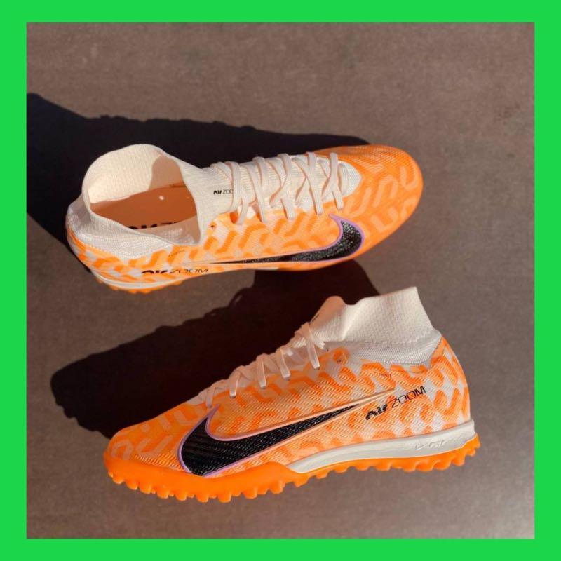Футбольні сороконожки Nike Air Zoom TF: цена 2400 грн - купить Футбол ...