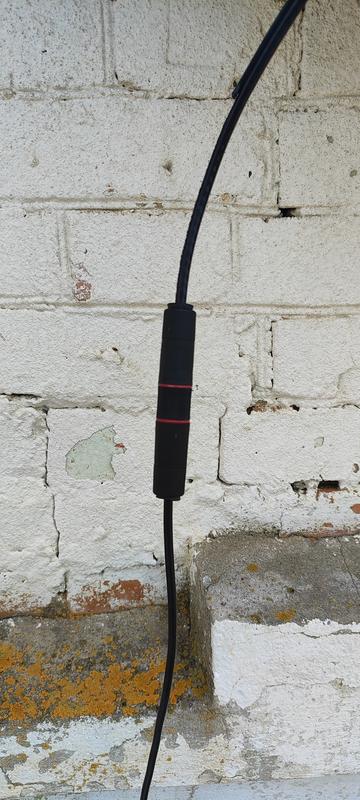 Соединитель RJ45 to RJ45 водонепроницаемый, черный: цена 88 грн ...