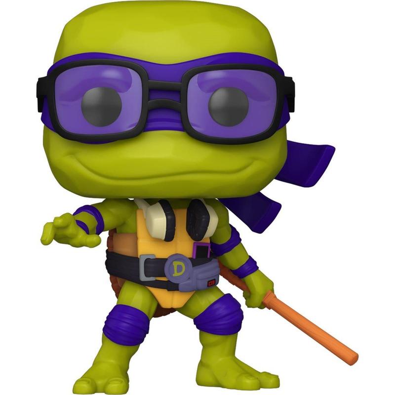 Фигурка Funko Pop Донателло Фанко Поп Черепашки ниндзя Teenage...: цена ...