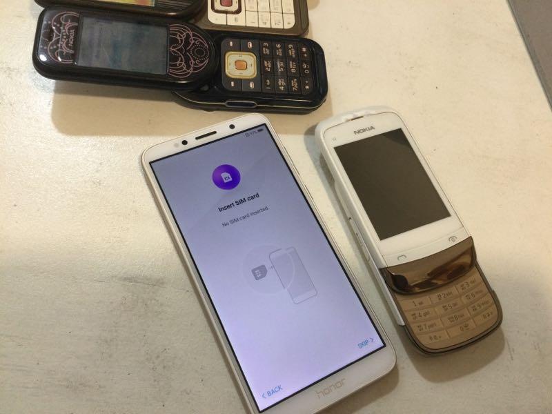 Nokia C2 02 One Direction