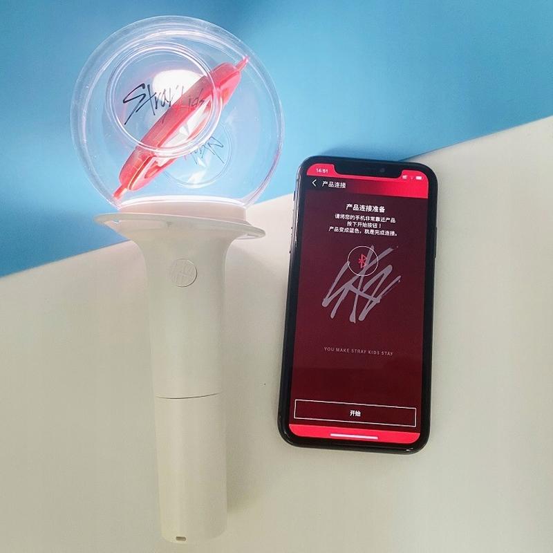 В наявності ! Лайтстик Stray Kids - lightstick ластик страй кідс: цена ...