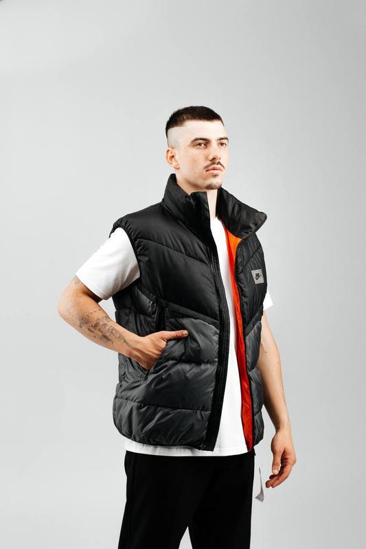 Жилетка nike storm-fit windrunner: цена 2100 грн - купить Верхняя ...