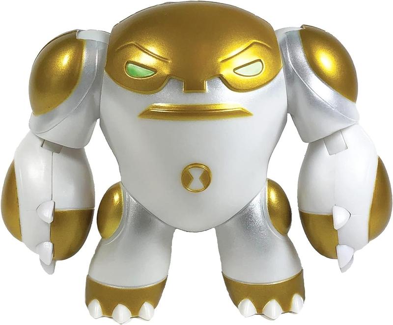Фигурка Бен 10 Пушечное ядро Ben 10 - Cannonbolt Metallic: цена 720 грн ...