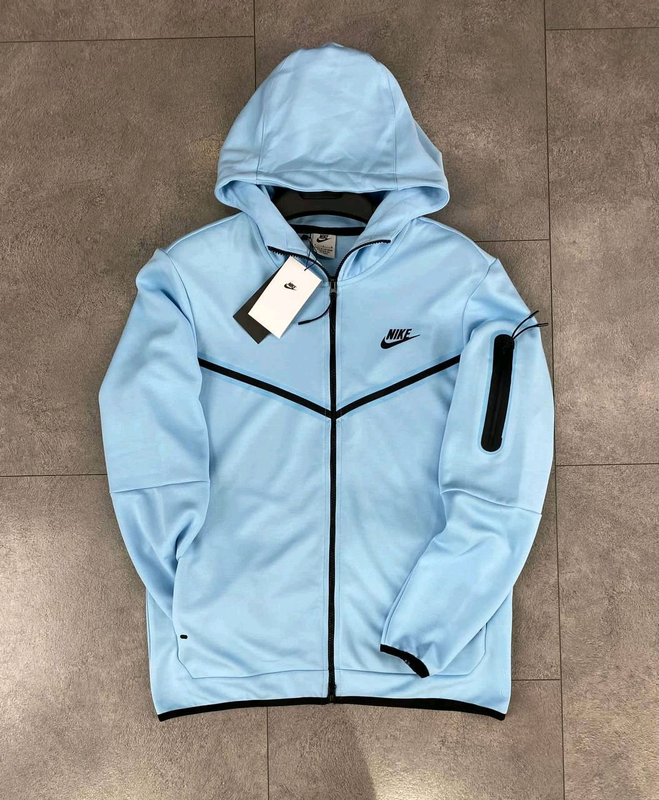 Кофта Nike Tech Fleece: цена 1350 грн - купить Толстовки и олимпийки ...