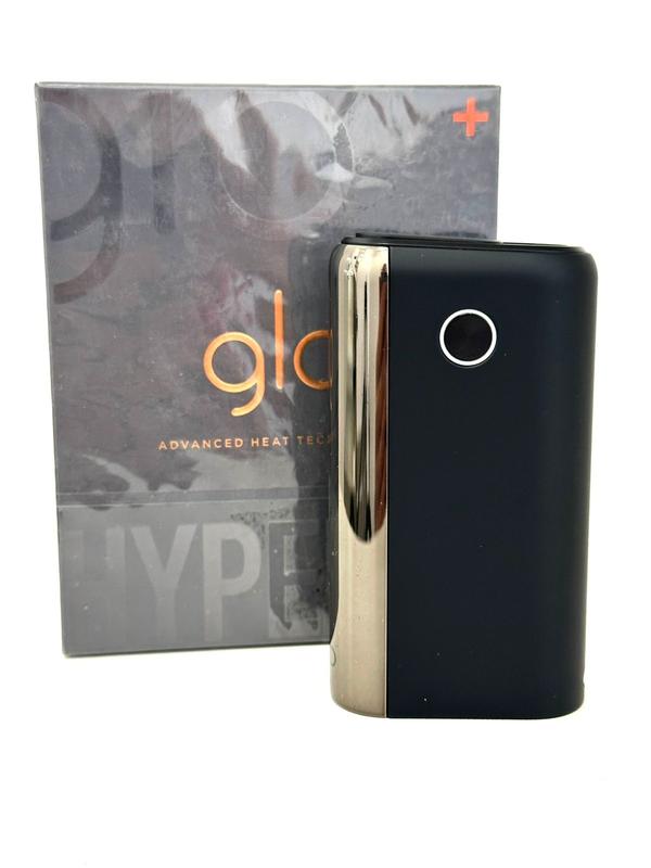 GLO Hyper + Plus: цена 170 грн - купить Электронные сигареты и ...
