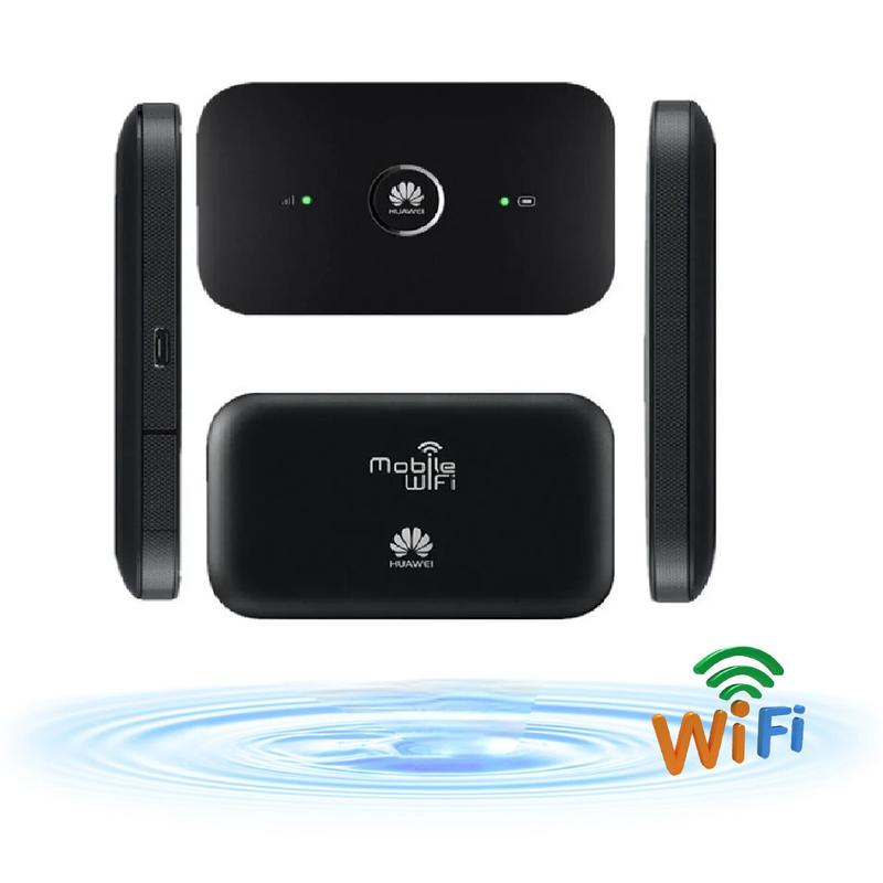 Мобільний 3G 4G WiFi роутер з акумулятором під сім карту для в...: ціна ...
