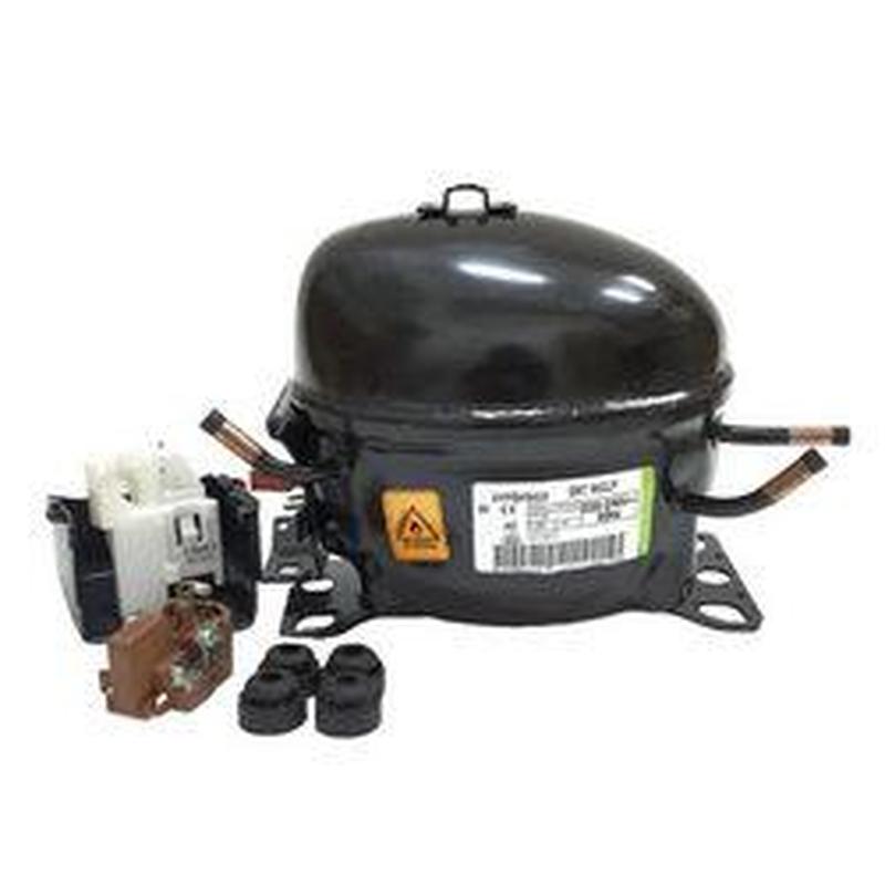 Компресор для холодильника EMBRACO EMT56CLP 1/6 HP R600a 155W: цена ...