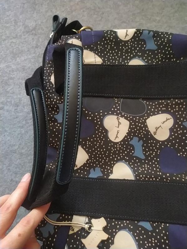Сумка radley: цена 1200 грн - купить Сумки, портфели, косметички на ИЗИ ...