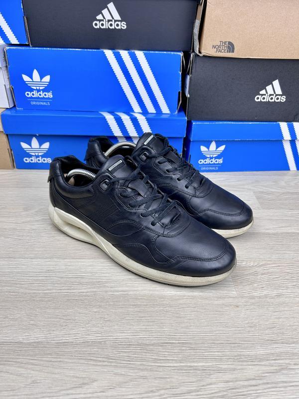 Кроссовки ecco danish design biom мужские кожаные черные 44р.: цена ...