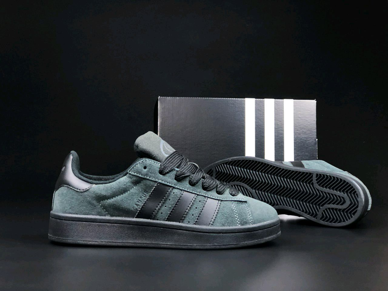 11892 Adidas Campus адідас кампус кроссовки мужские мех зима: цена 2550 ...