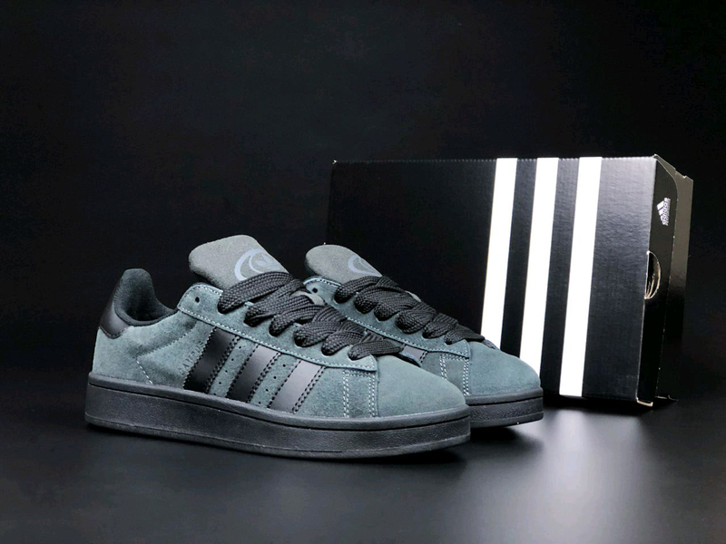 11892 Adidas Campus адідас кампус кроссовки мужские мех зима: цена 2550 ...
