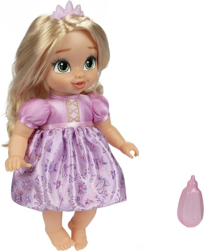 Кукла принцессы Диснея Рапунцель малышка Disney Princess Rapun...: цена ...
