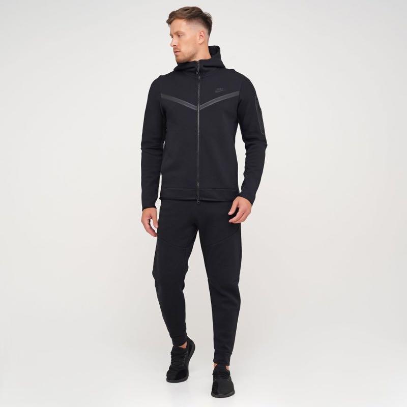 Костюм Nike tech fleece оригінал: цена 6500 грн - купить Спортивная ...