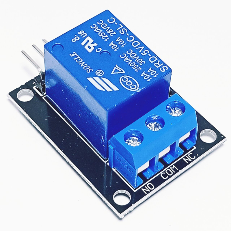 Модуль реле для Ардуіно високого рівня 5В 10А Arduino: ціна 25 грн ...
