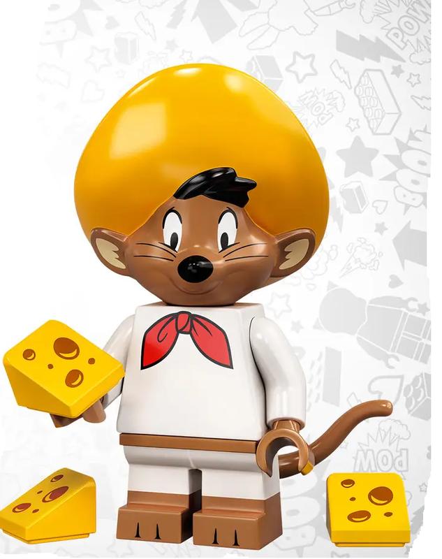 Мини фигурка человечки герои из мультфильмов Луни Тюнз шоу (Th...: цена ...