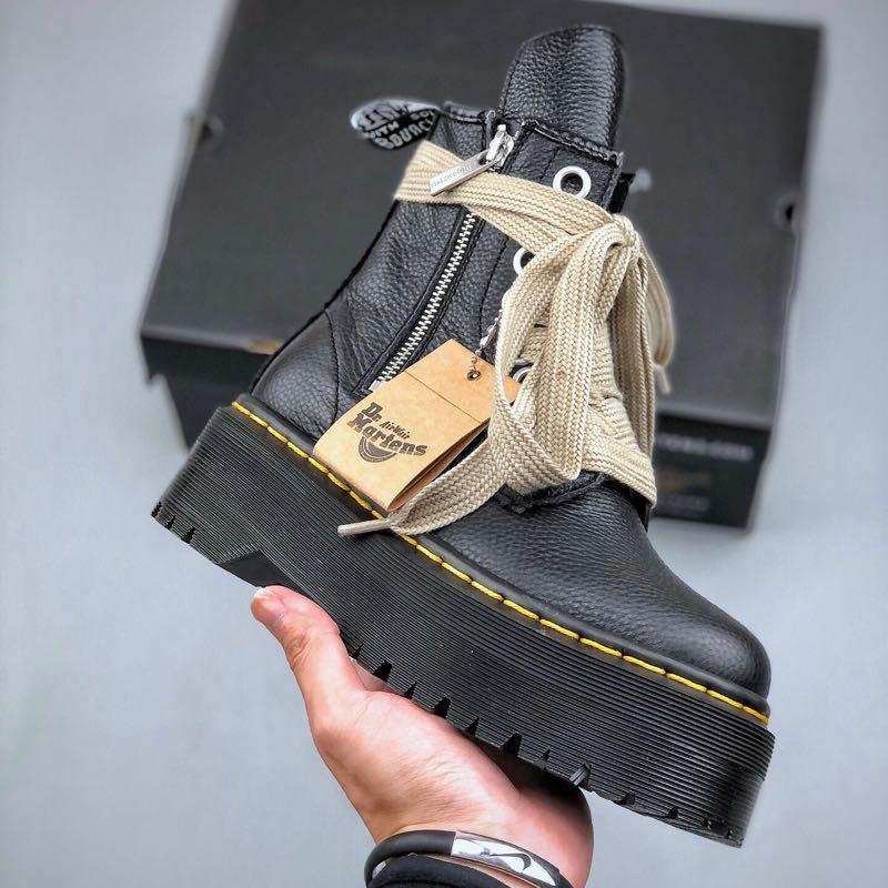 Ботинки dr.martens x rick owens: цена 3000 грн - купить Ботинки мужские ...