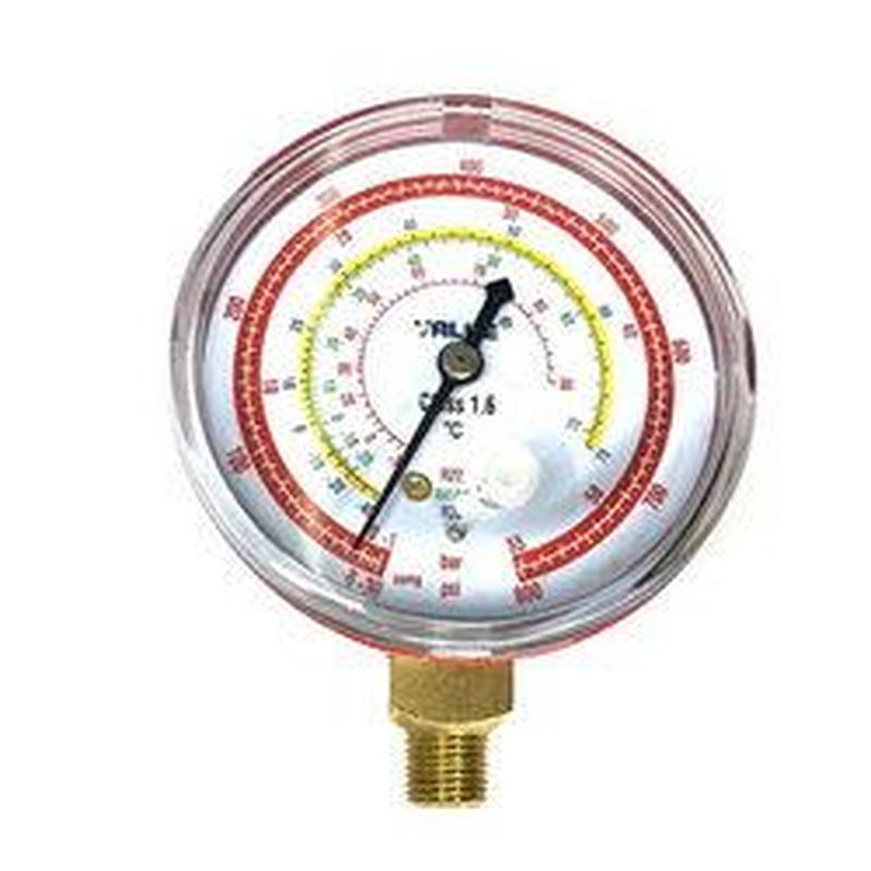 Манометр високого тиску GBH (D корпусу=68mm, R22 R410a R32) VA...: ціна ...
