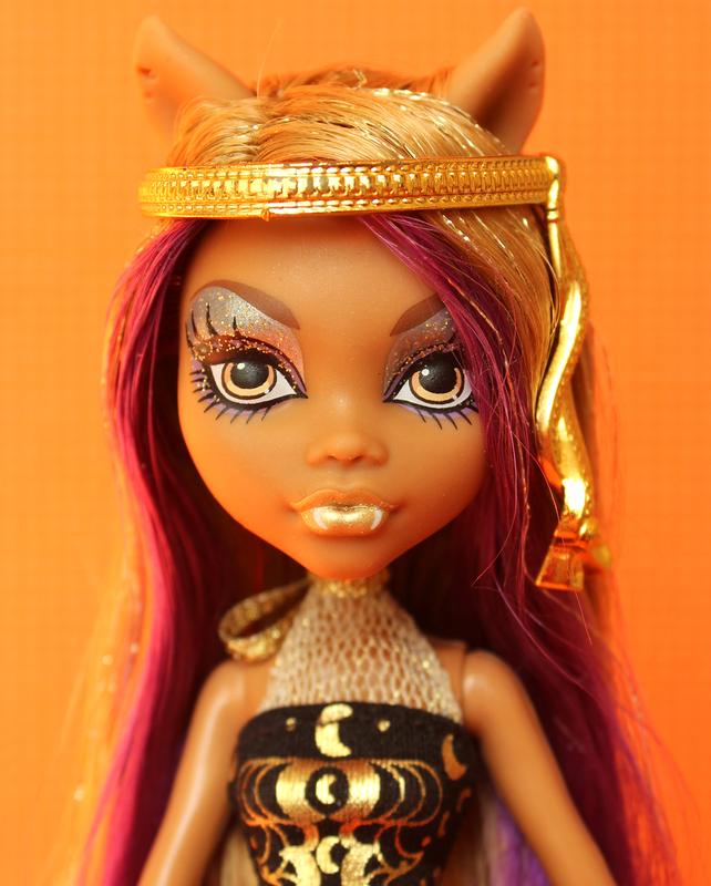 Клодин Вульф Clawdeen Wolf Монстер Хай Monster High ціна 1200 грн