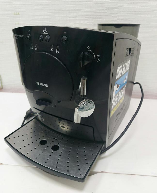 Кофемашина SIEMENS TK 52001 кавомашина Сименс Bosсh: цена 3850 грн ...