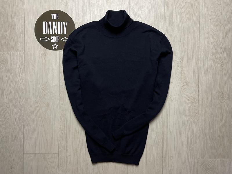 Чоловічий гольф zara, розмір по факту l: ціна 640 грн - купити ...