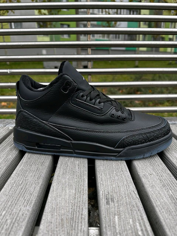 Зимові кросівки Nike Jordan з хутром: цена 1499 грн - купить Кеды ...