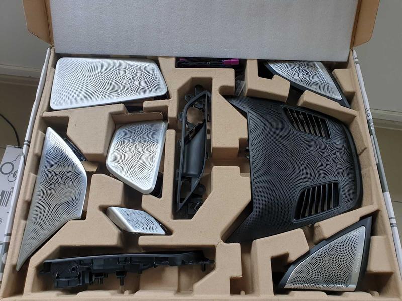 Бавер на бмв г30 м5 ф90 Bowers & Wilkins bmw g30 m5 f90 сетки: ціна ...