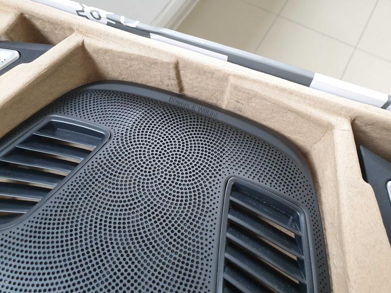 Бавер на бмв г30 м5 ф90 Bowers & Wilkins bmw g30 m5 f90 сетки: ціна ...