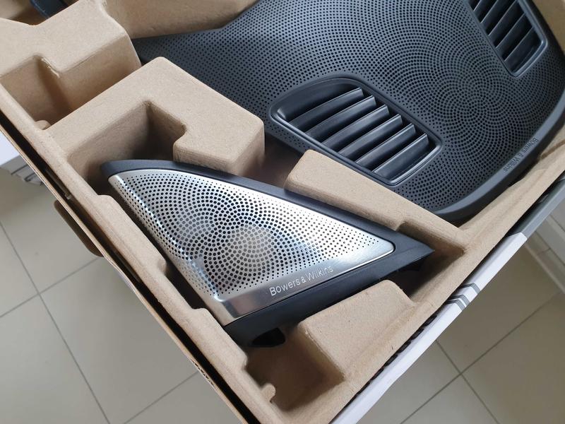 Бавер на бмв г30 м5 ф90 Bowers & Wilkins bmw g30 m5 f90 сетки: ціна ...