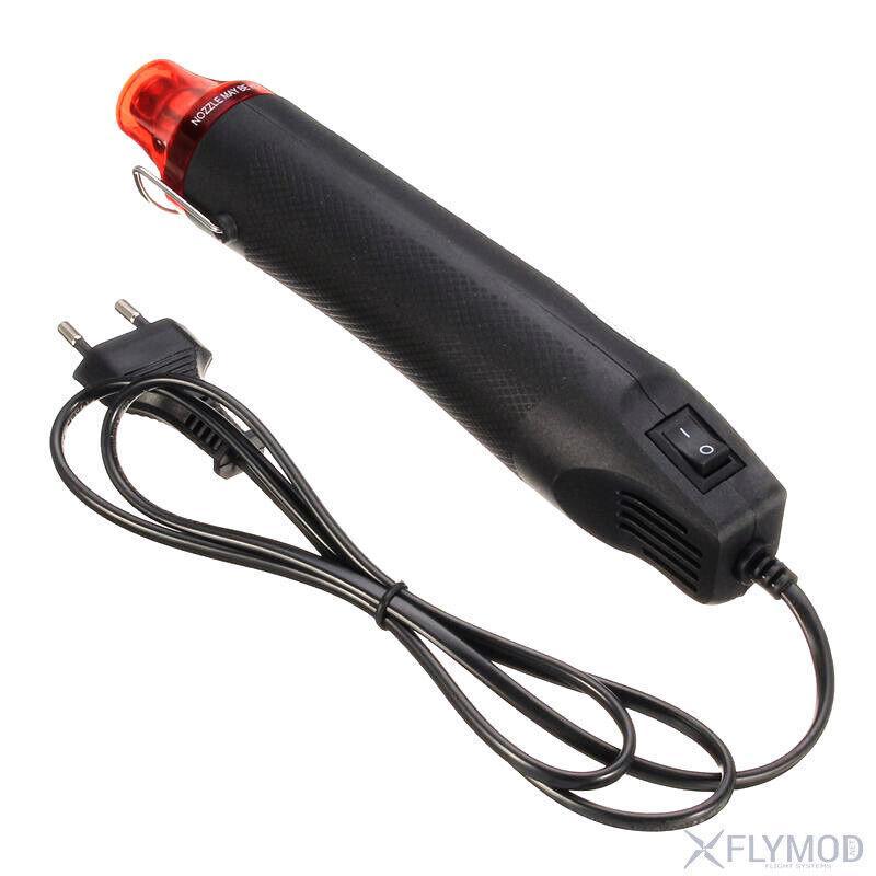 Портативный фен для термоусадки 220v 300w термоусадочная трубка: цена ...