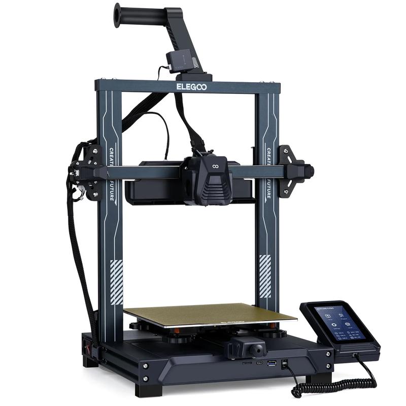 ELEGOO Neptune 4 PRO 3Д принтер 3D printer: цена 22000 грн - купить 3D ...