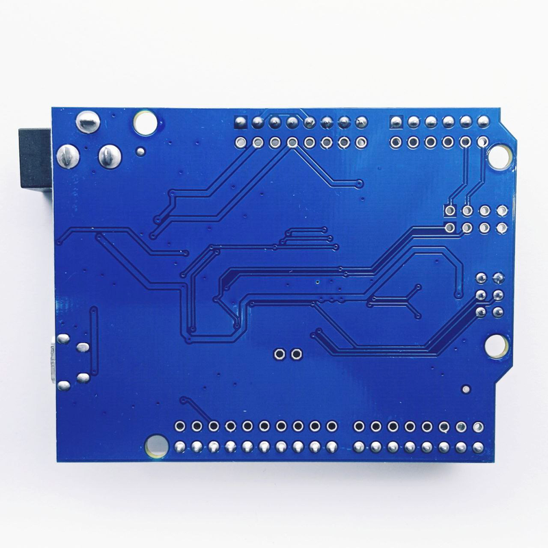 Arduino Uno R3 Atmega328p Microusb Ардуіно Уно ціна 197 грн купити