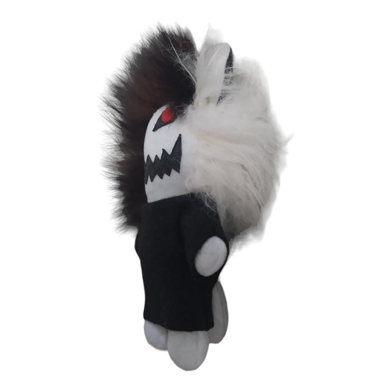 Мягкая игрушка Кот Курсед Дед инсайд Zxc Cursed Cat 25 см цена 450 грн