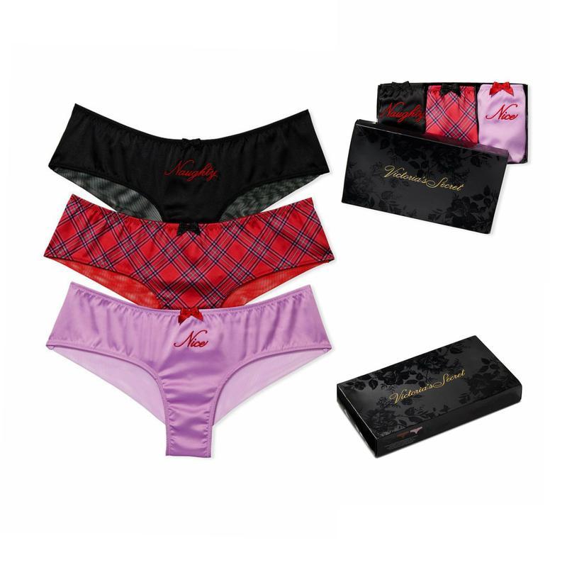 Набор трусиков victoria's secret виктория сикрет оригинал: цена 1550 ...
